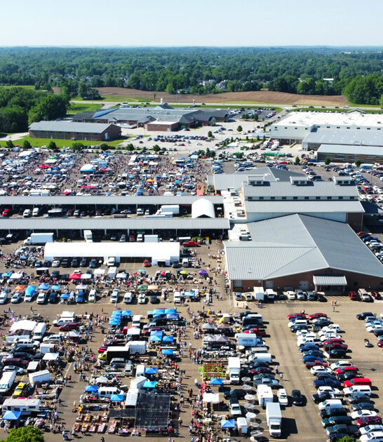 massive flea ohio market ftr