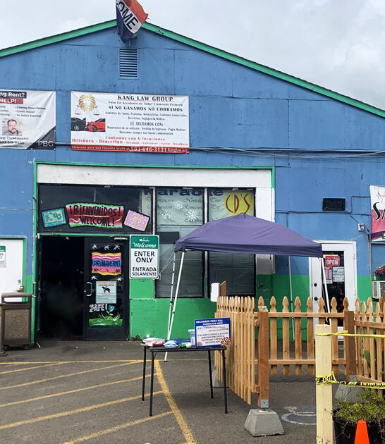 massive indoor bazaar oregon ftr