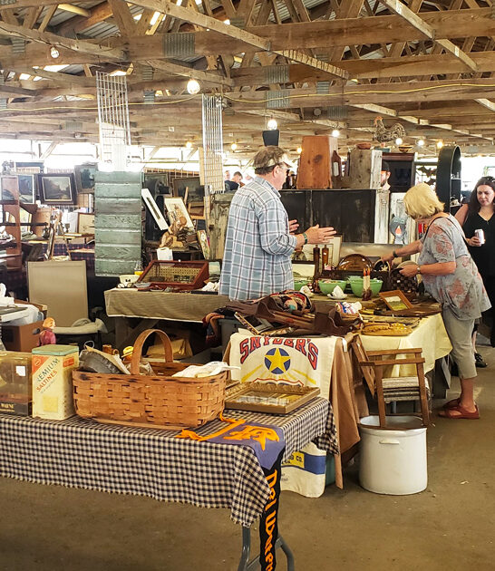 massive indoor bazaar pennsylvania ftr