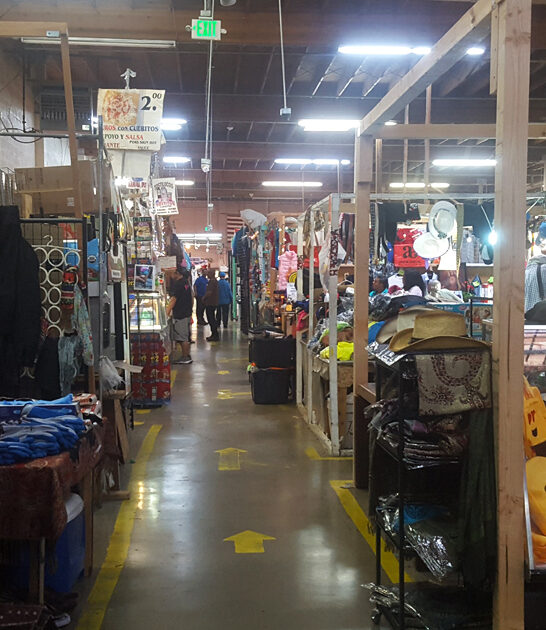 massive oregon flea markets ftr