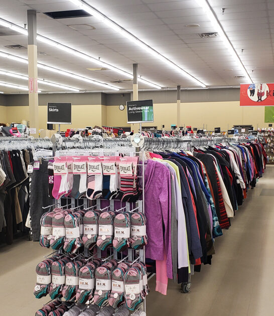 massive secondhand shops wisconsin ftr