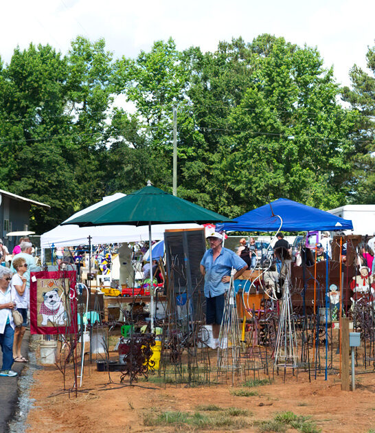 massive swap meet louisiana ftr