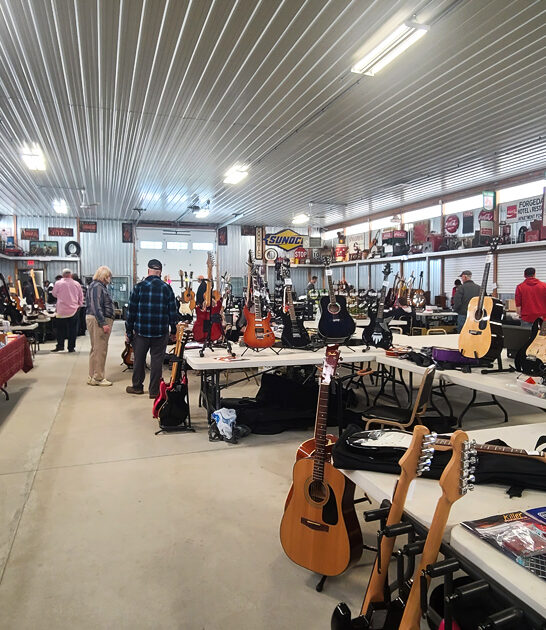 massive swap meet pennsylvania ftr