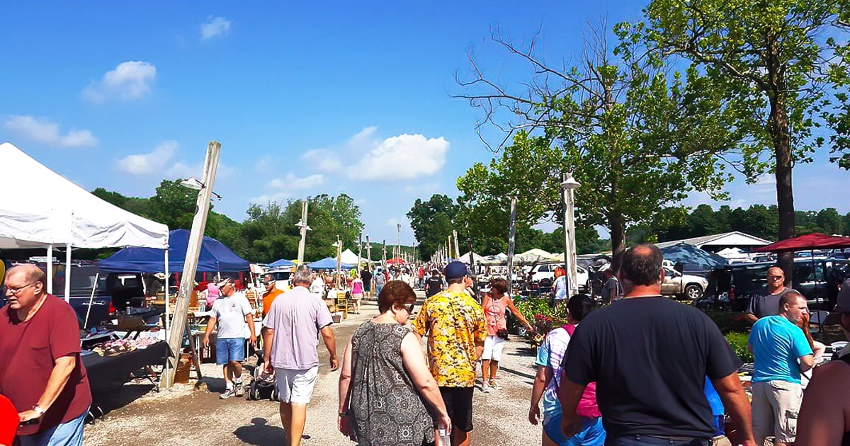 8 Massive Swap Meets In Ohio With Countless Treasures At Wallet ...