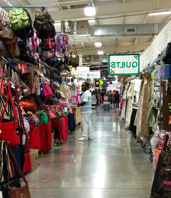 massive tennessee flea market ftr