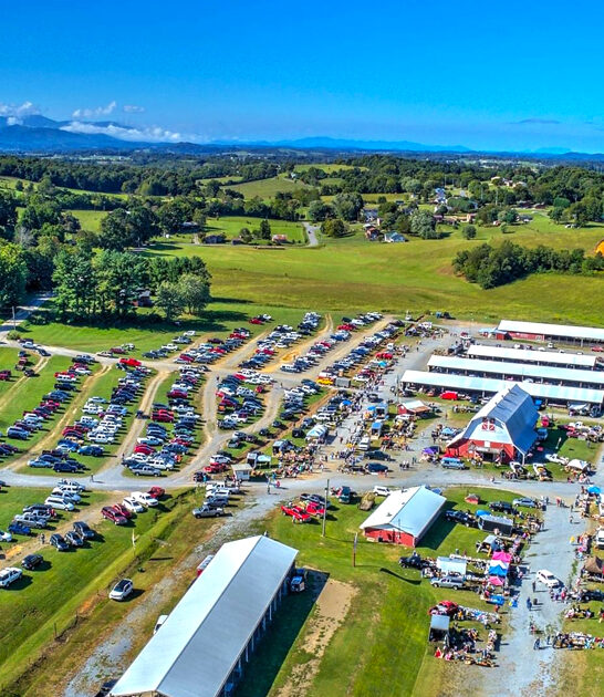 massive tennessee flea markets ftr