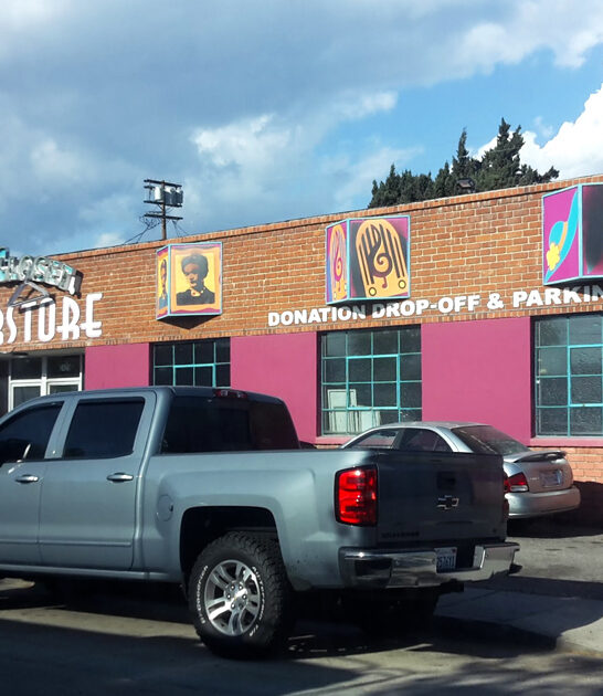 massive thrift california dream ftr