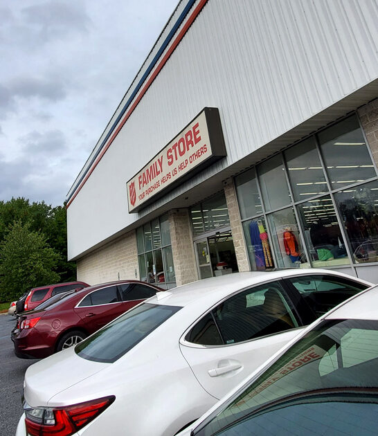 massive thrift pennsylvania good ftr