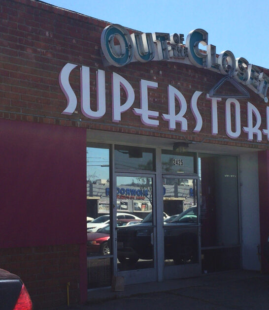 massive thrift way california ftr