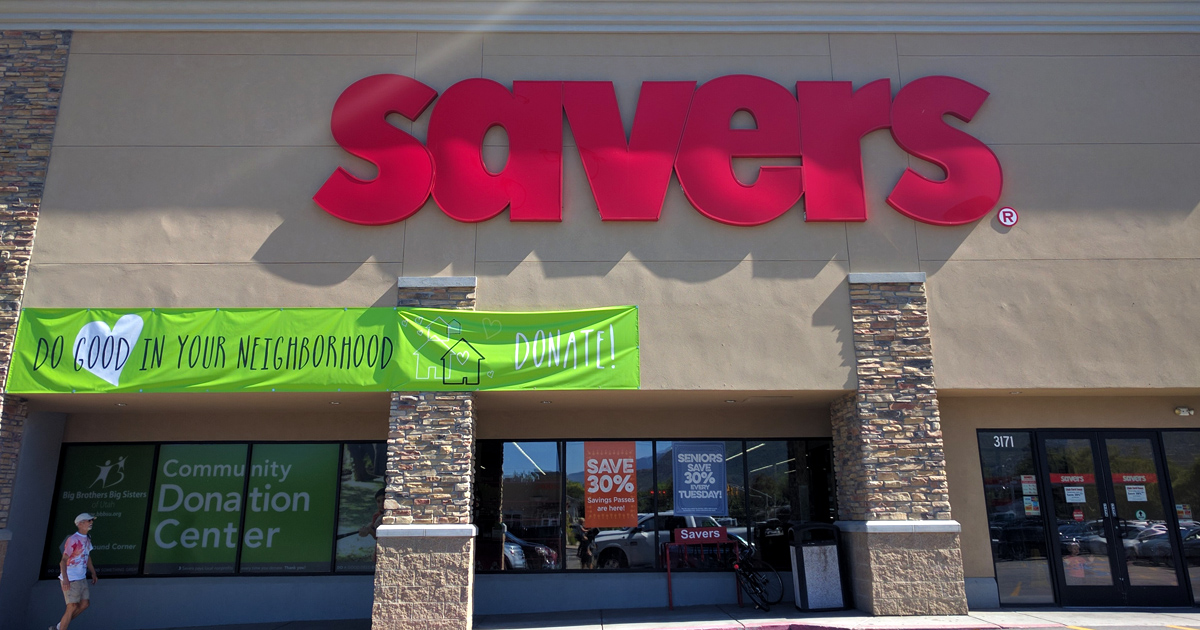 9 Massive Thrift Stores In Utah That Treasure Hunters Say Take All Day ...