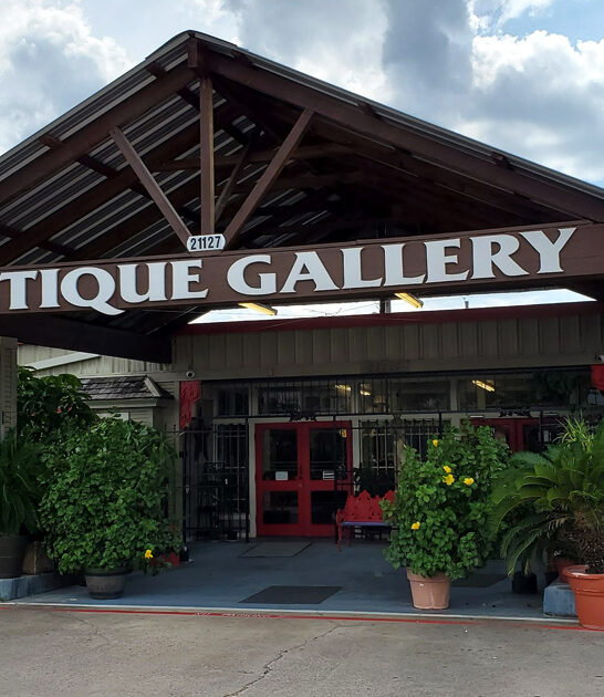massive vintage store texas ftr