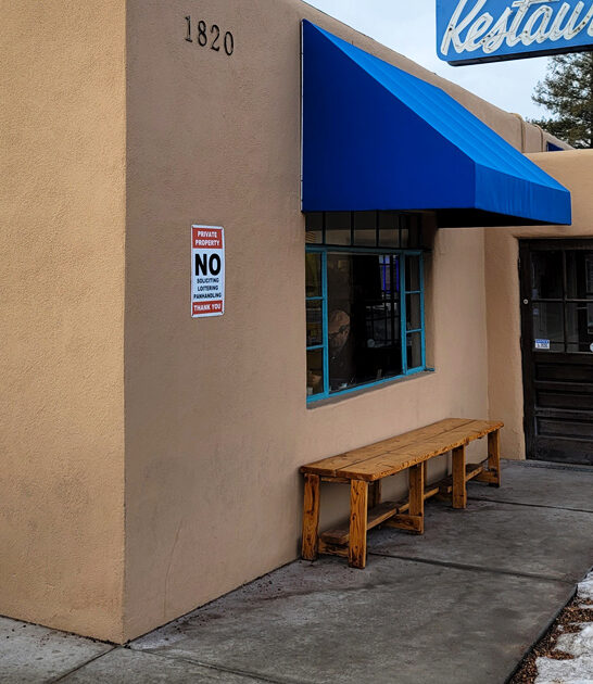 meatloaf restaurant new mexico ftr