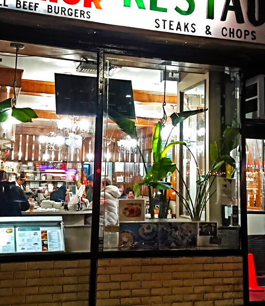 meatloaf restaurant new york ftr