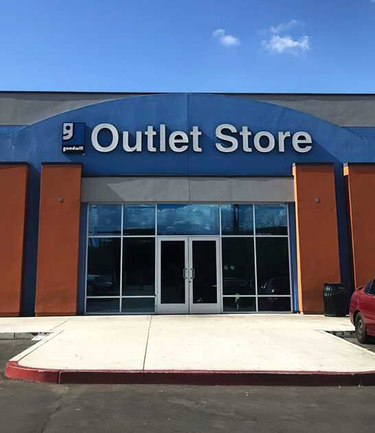 mega thrift store california ftr