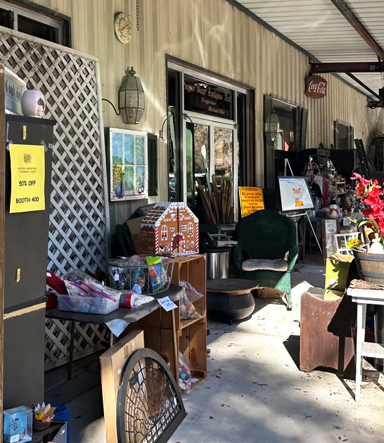 mega vintage store florida ftr