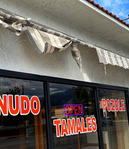 mexican bakeshop california tamales ftr