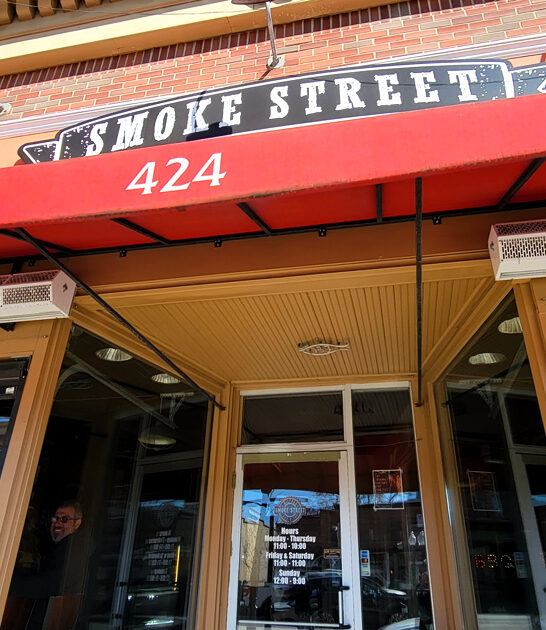 michigan brisket dream spot ftr