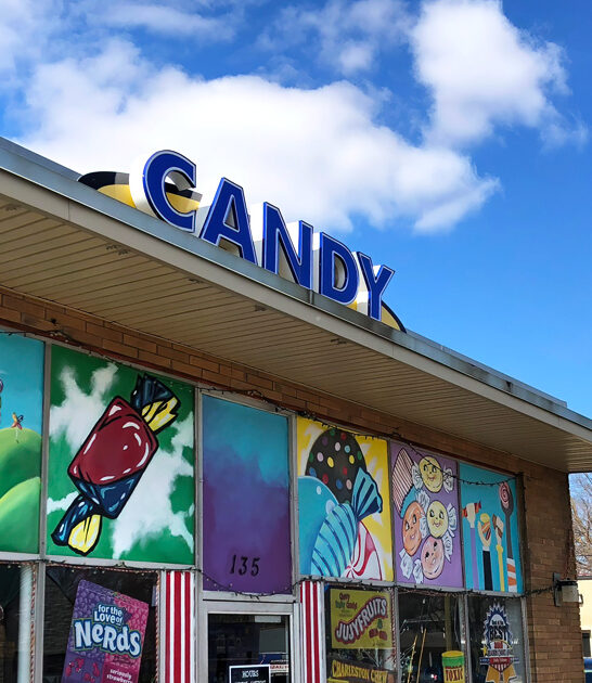 michigan charming candy store ftr