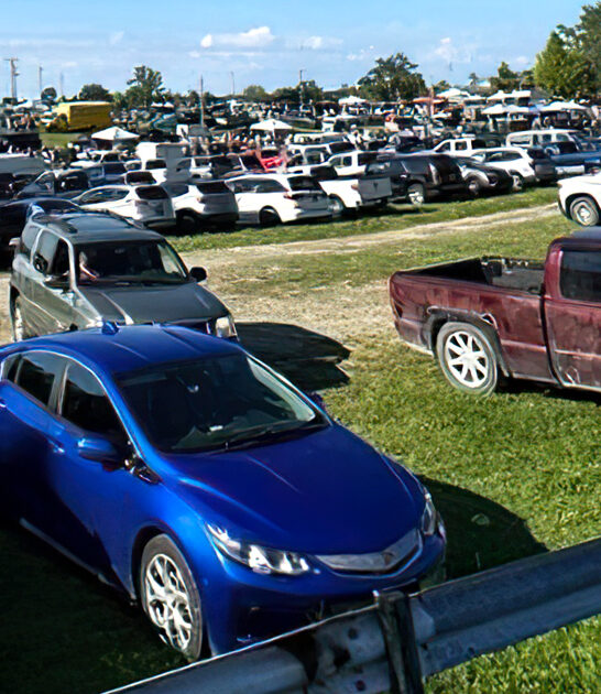 michigan enormous flea trunk ftr