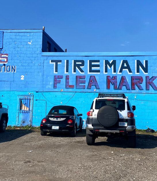 michigan flea markets treasures ftr