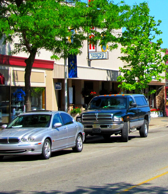 michigan hidden small town ftr