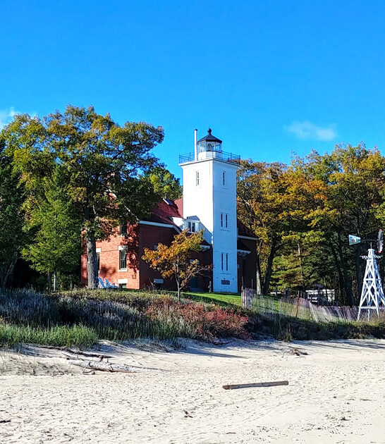 michigan historic lighthouse museum ftr