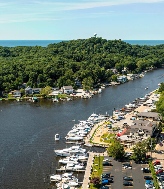 michigan serene town experience ftr