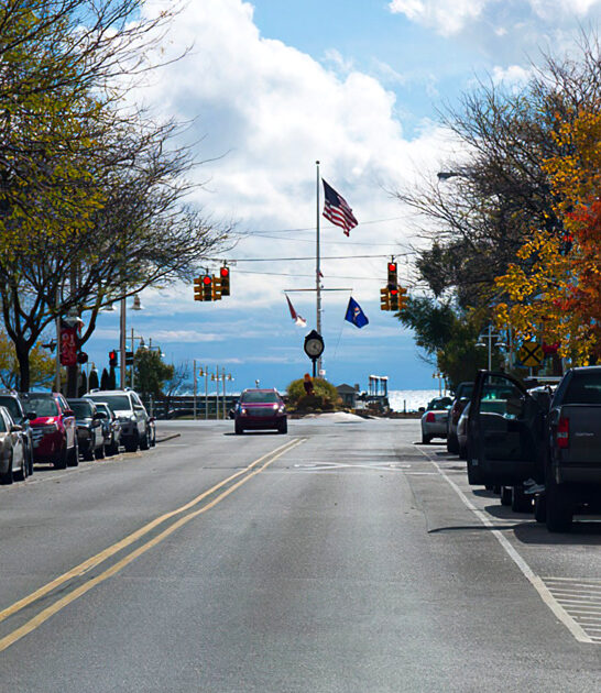 michigan slow peaceful town ftr
