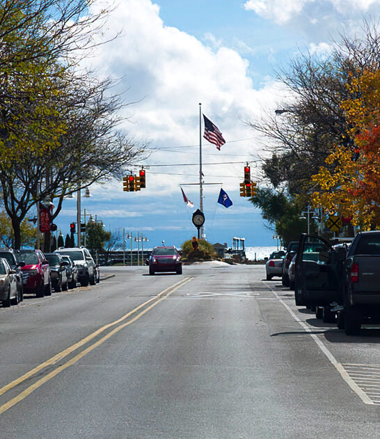 michigan slow relaxed town ftr