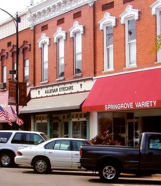 michigan small town underrated ftr