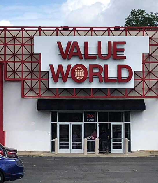 michigan thrift store adventure ftr