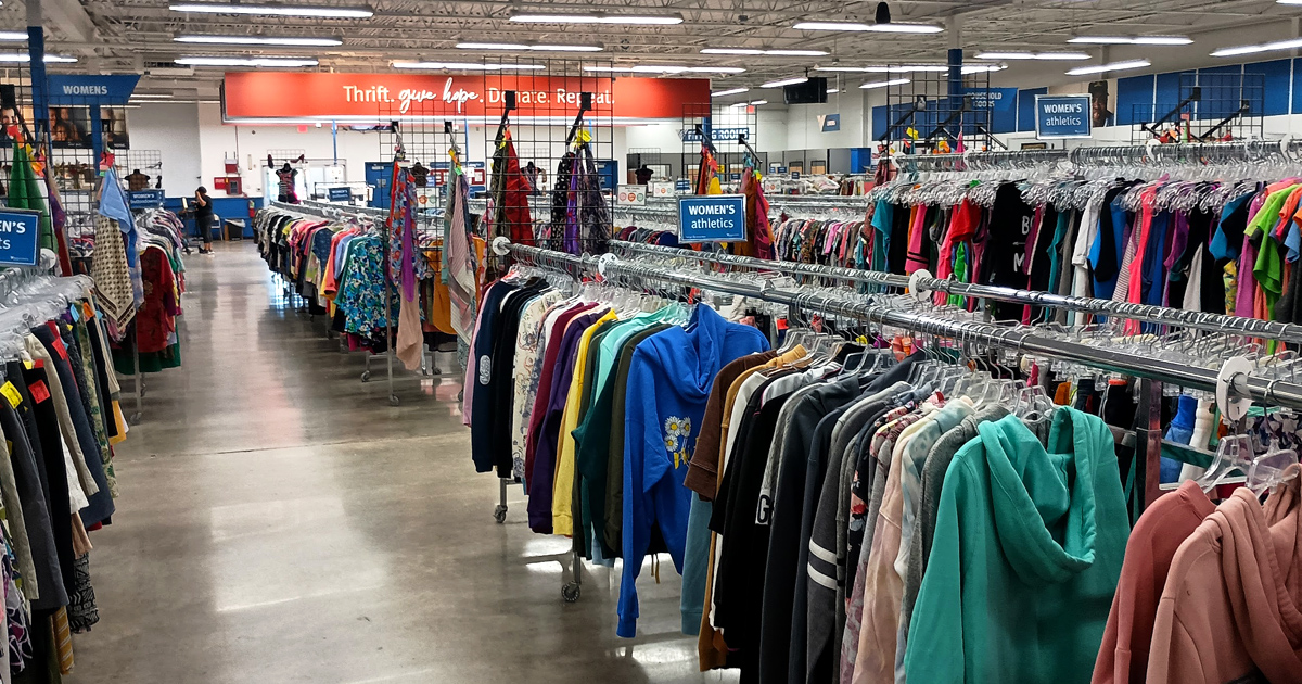 10 Enormous Thrift Stores In Michigan With Rare Treasures At Wallet ...
