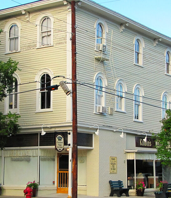 michigan town retreat experience ftr