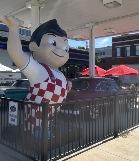 milkshake diner ohio ftr