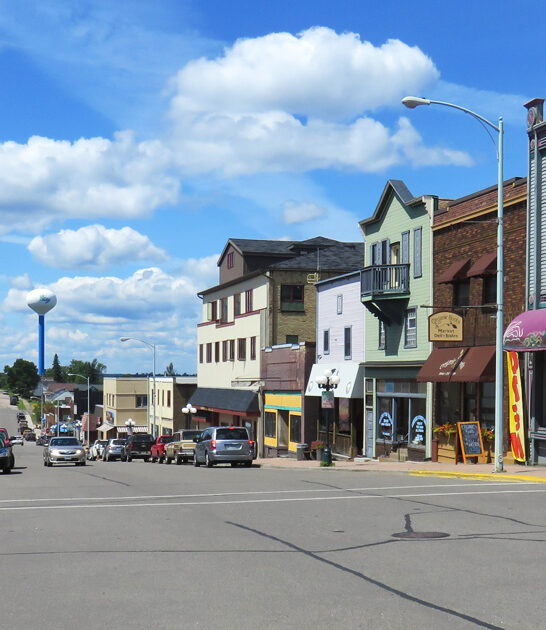 minnesota absolutely calm town ftr