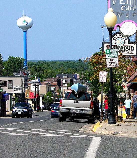 minnesota absolutely peaceful town ftr