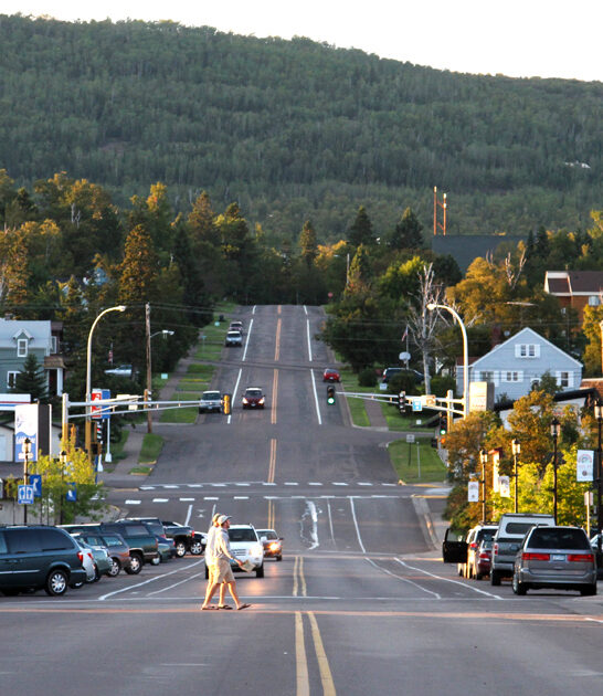 minnesota calm town atmosphere ftr
