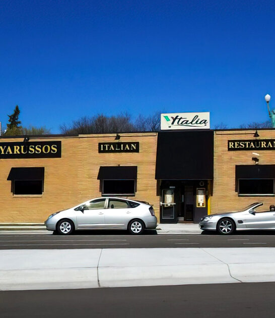 minnesota classic italian restaurant ftr