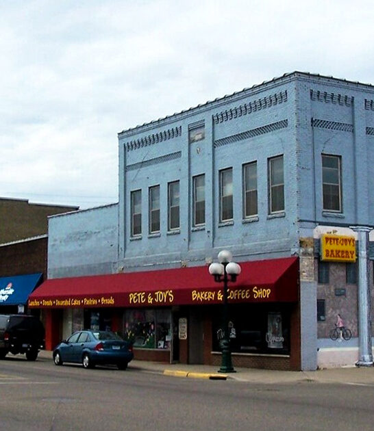 minnesota comfortable towns ftr