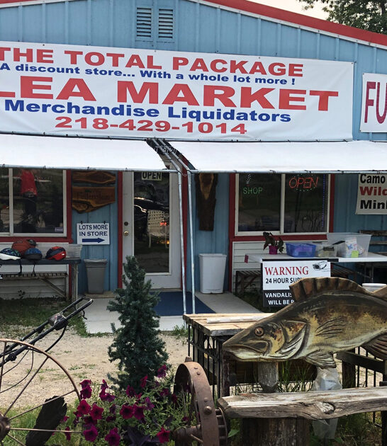 minnesota flea markets treasures ftr