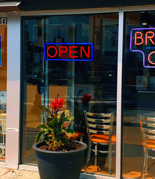 minnesota humble neighborhood cafe FTR