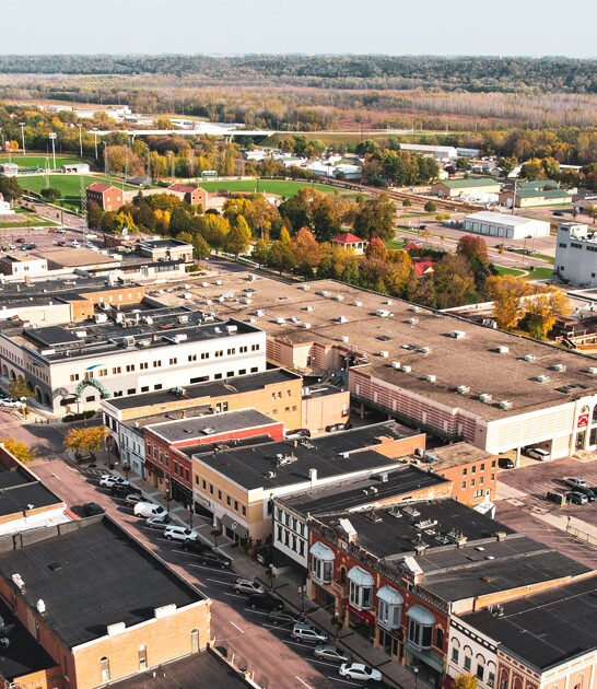 minnesota peaceful affordable towns FTR