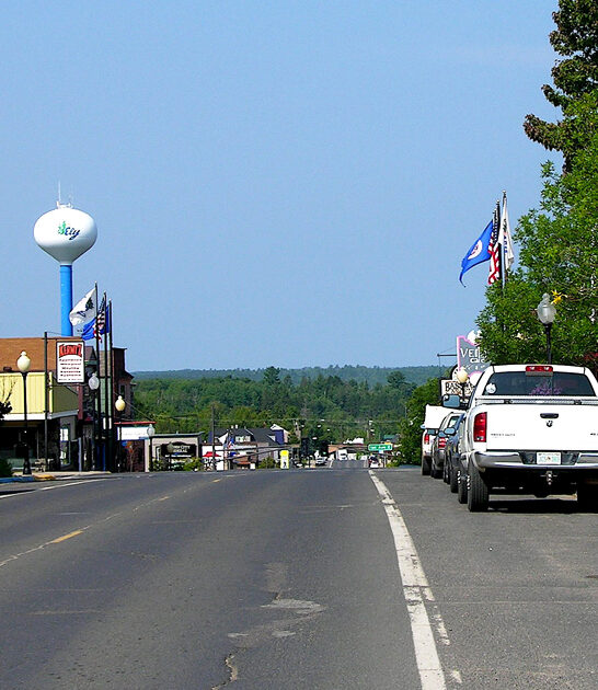 minnesota slow peaceful town ftr