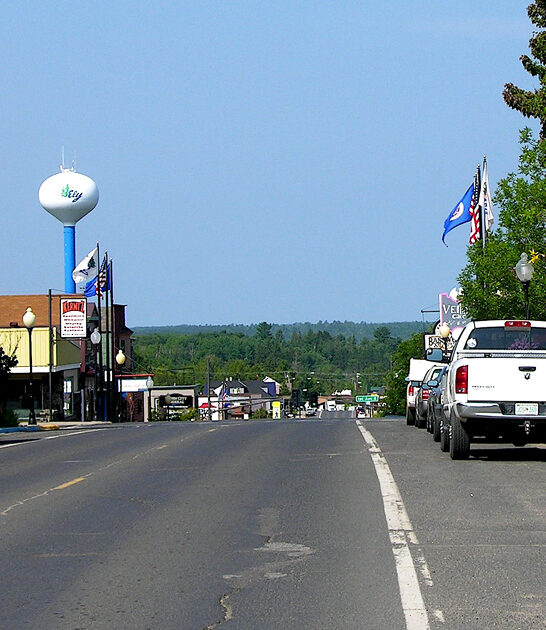 minnesota slow relaxed town ftr