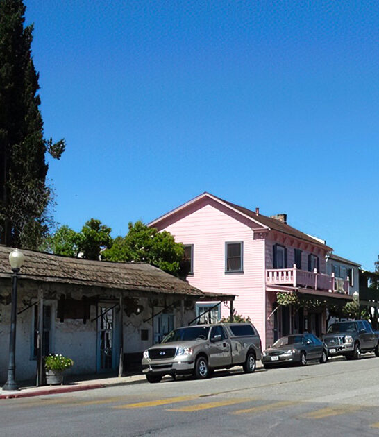 mission era town california ftr