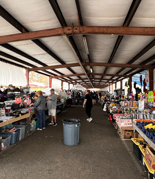 mississippi enormous swap meet ftr
