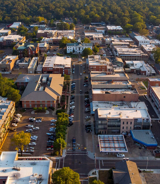 mississippi hidden small town ftr