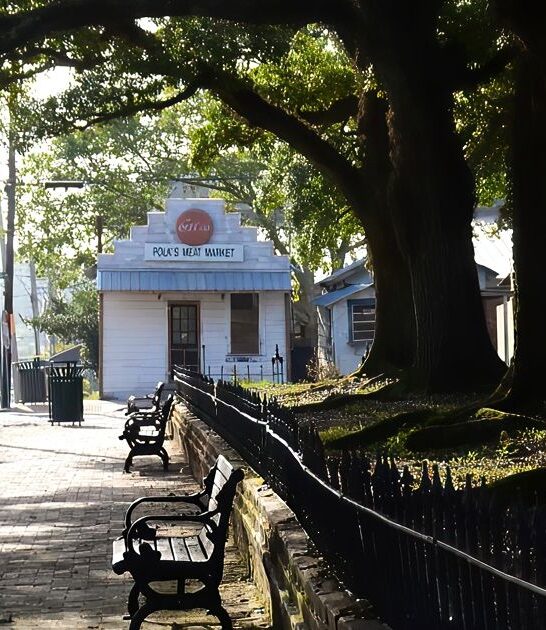 mississippi peaceful town retreat ftr