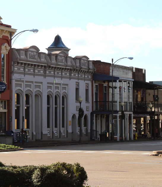 mississippi town slow paced ftr