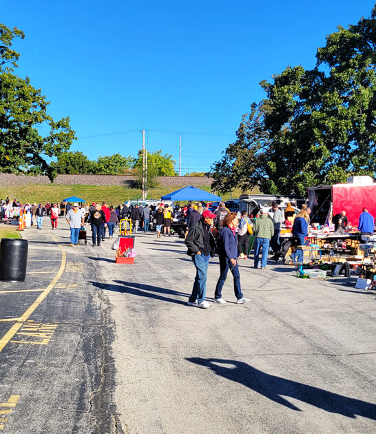 missouri flea market adventures ftr